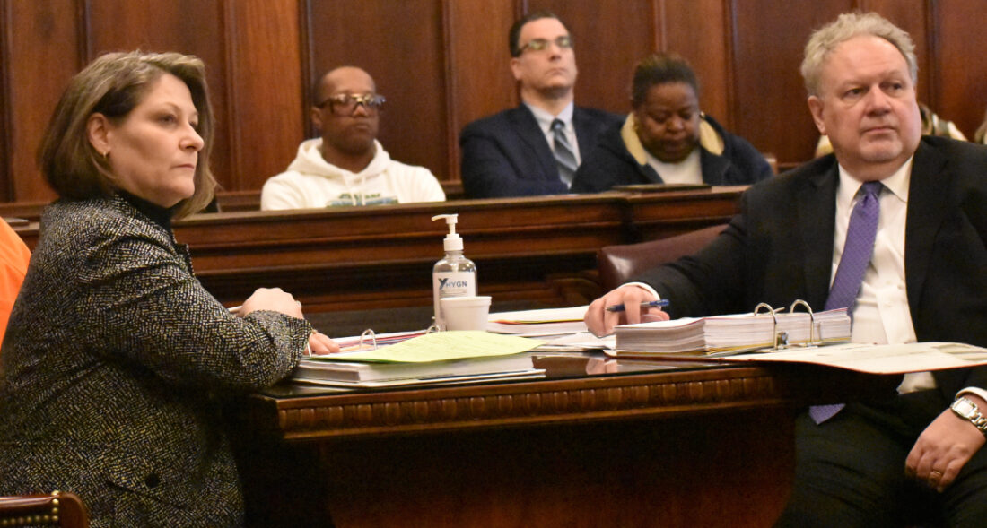 New prosecutor to handle courtroom duties in 2023 case | News, Sports, Jobs - The Vindicator